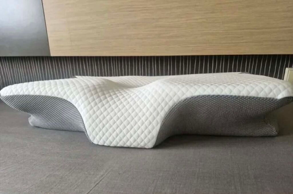Jastuk Ergonomski jastuk Jastuk od memorijske pene Memori jastuk za