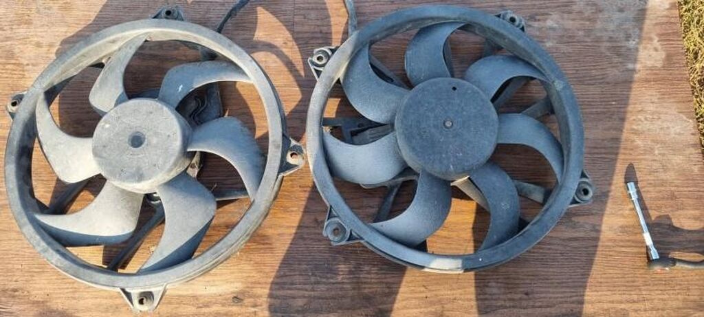 VENTILATOR ZA CITROEN C5 OD 2005. DO 2014. GOD. | pezo 407,citroen