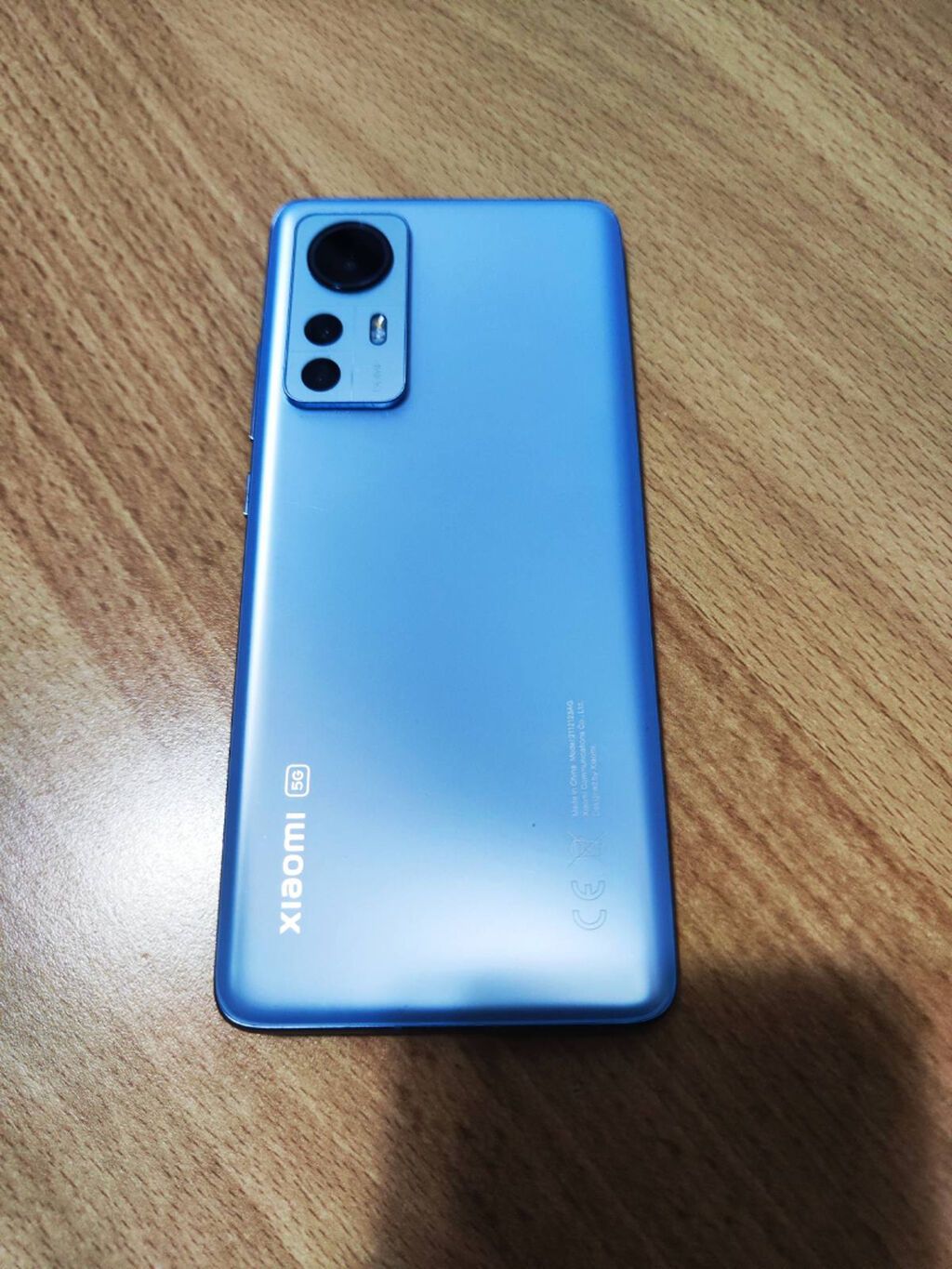Xiaomi 12x 8/128 Stanje na slikama. Uz telefon ide nova maska