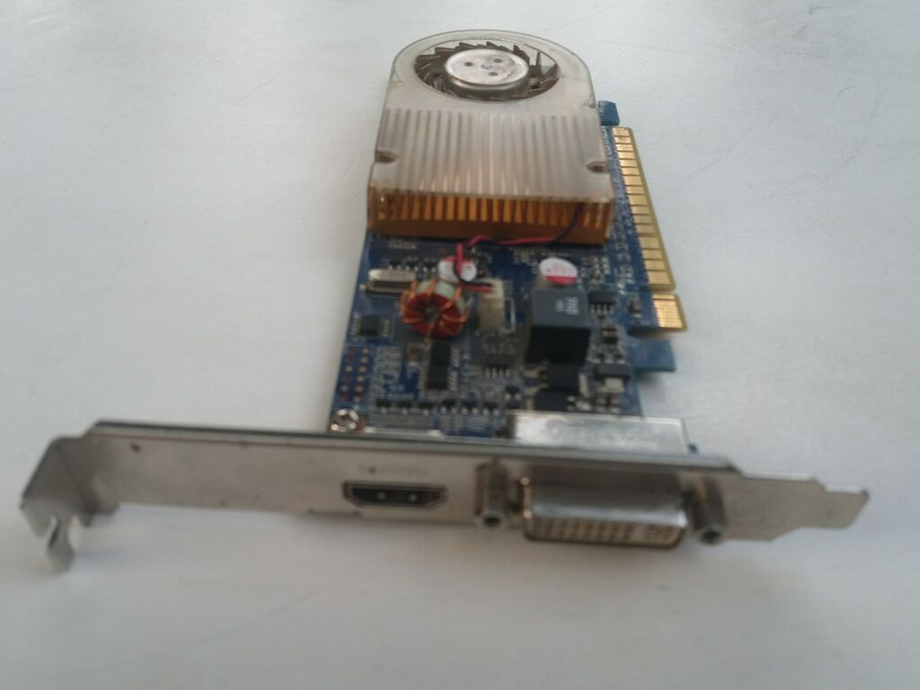 Graficka kartica 1GB  NVIDIA GEFORCE 315 DDR3 PCIe x16 DVI HDMI HP61