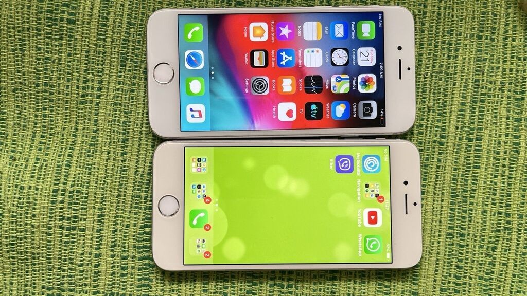 Iphone 6 2 komada za 40e jedan je 16gb a jedan 64gb oba su sim free