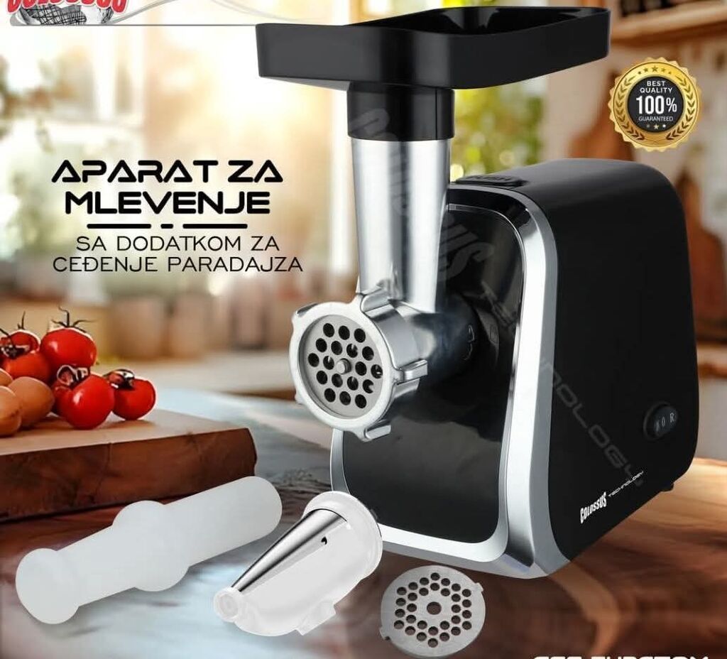 05. Novo top cena   elektricni mlin za meso i paradajz css-5426tom