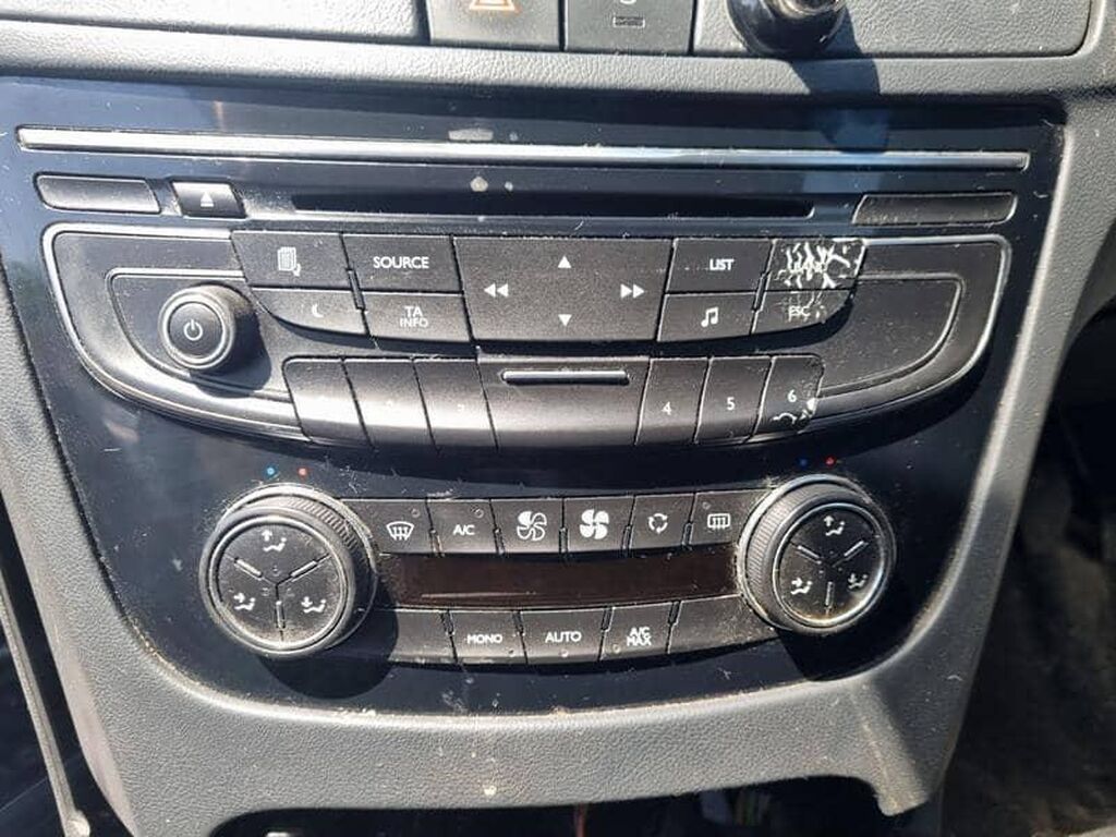 RADIO ZA PEUGEOT 508 |