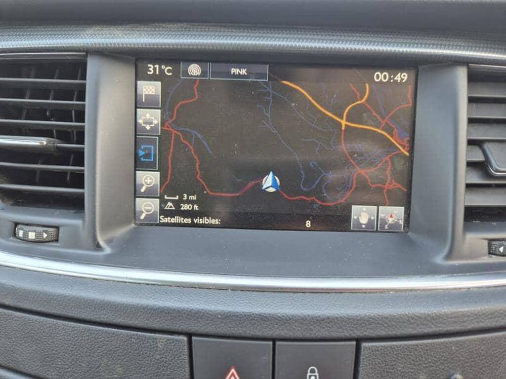 MULTIMEDIJA ZA PEUGEOT 508 | garancija na ispravnost dela. slanje