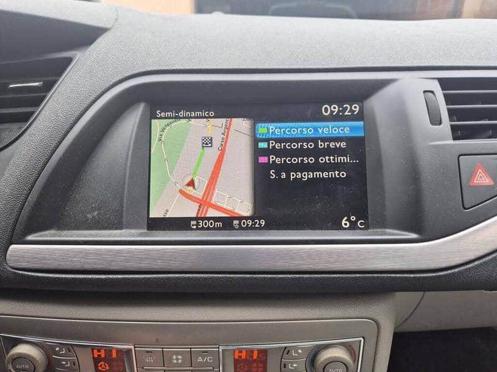 MULTIMEDIJA ZA CITROEN C5 | garancija na ispravnost dela. slanje