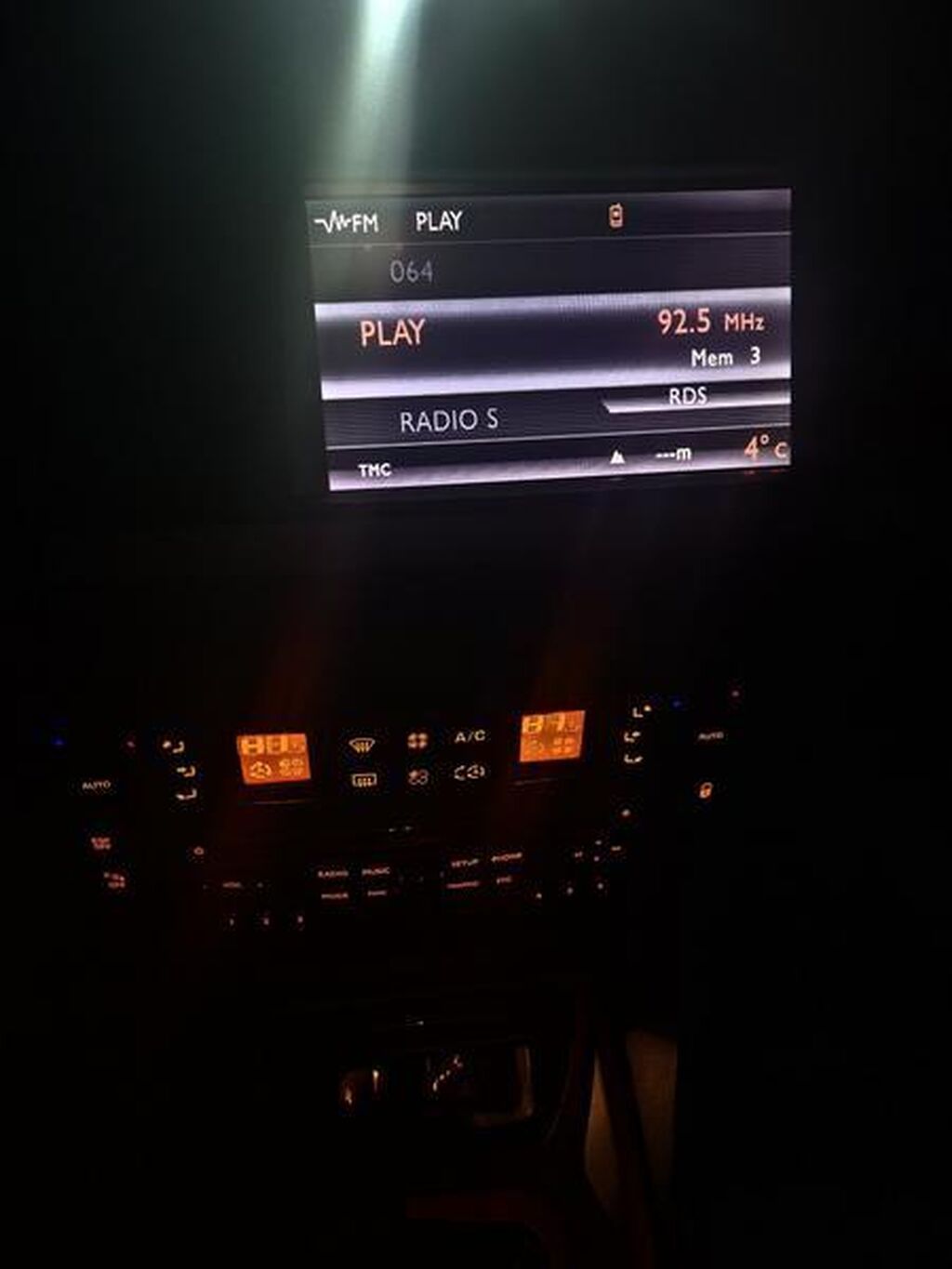NAVIGACIJA ZA CITROEN C5 | garancija na ispravnost dela. slanje