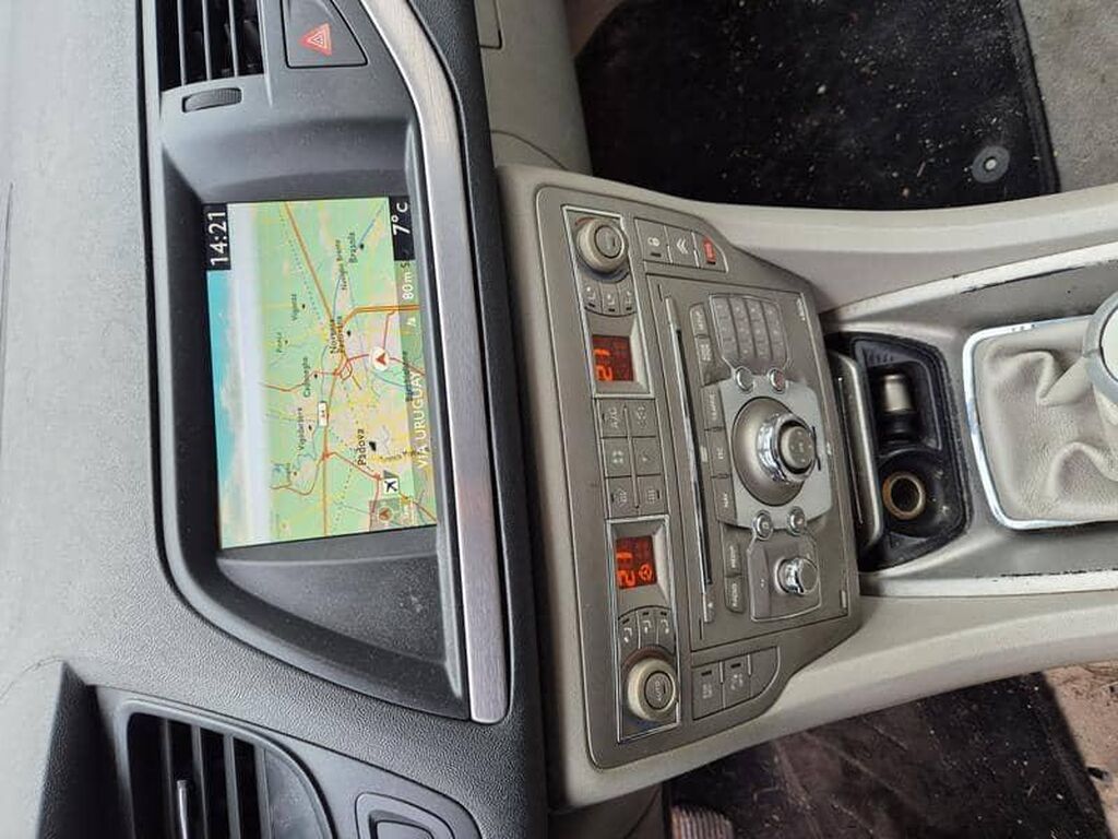 MULTIMEDIA ZA CITROEN C5 | navigacija,radio i blenda sve u