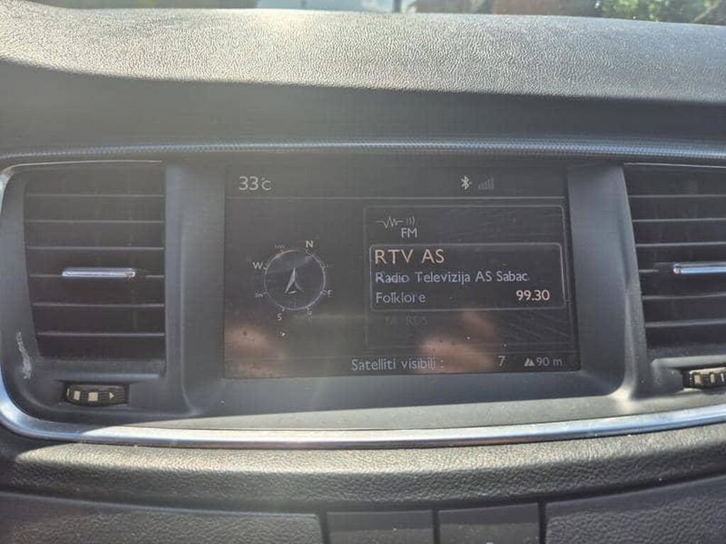NAVIGACIJA ZA PEUGEOT 508 | garancija na ispravnost dela. slanje