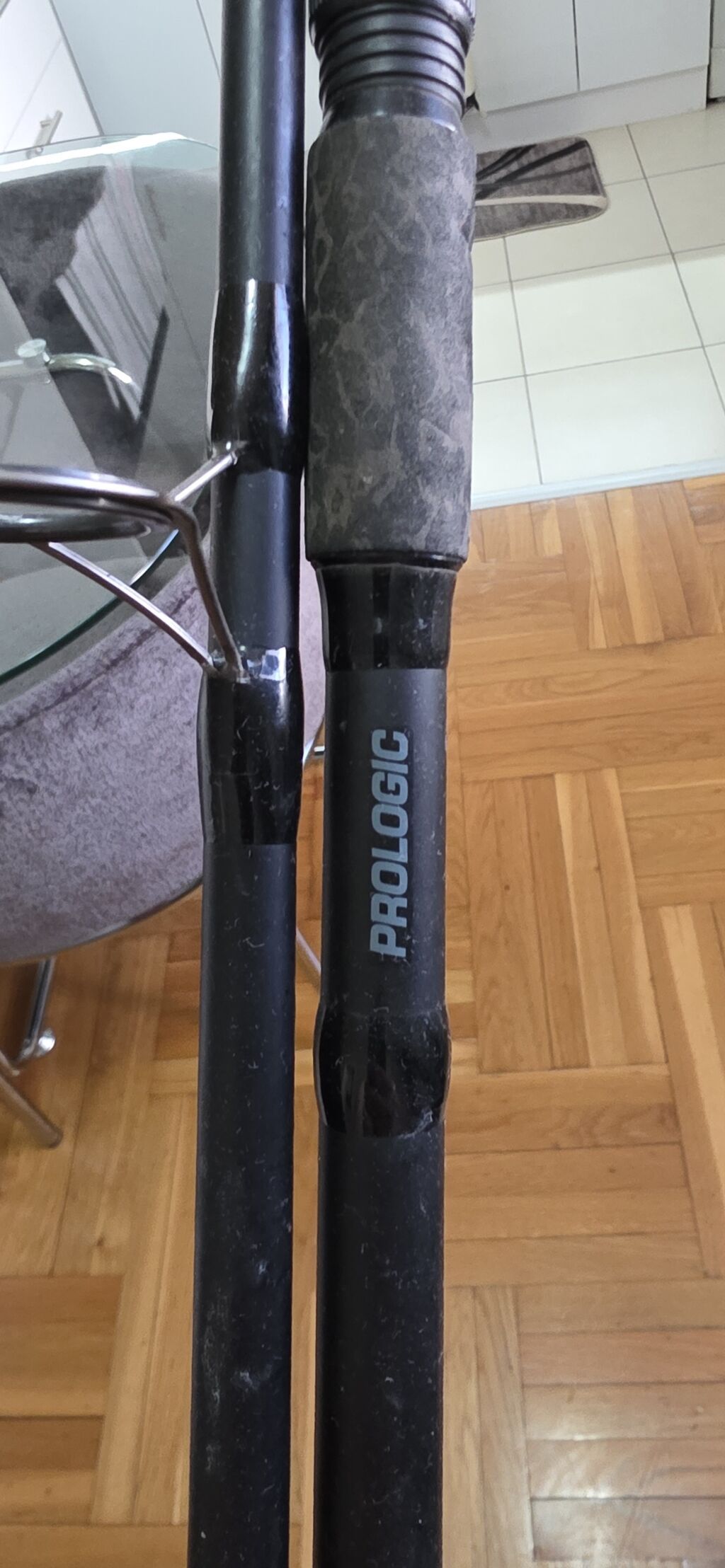 Prologic šaranski štap za pecanje - Brend: Prologic (logo na blanku)