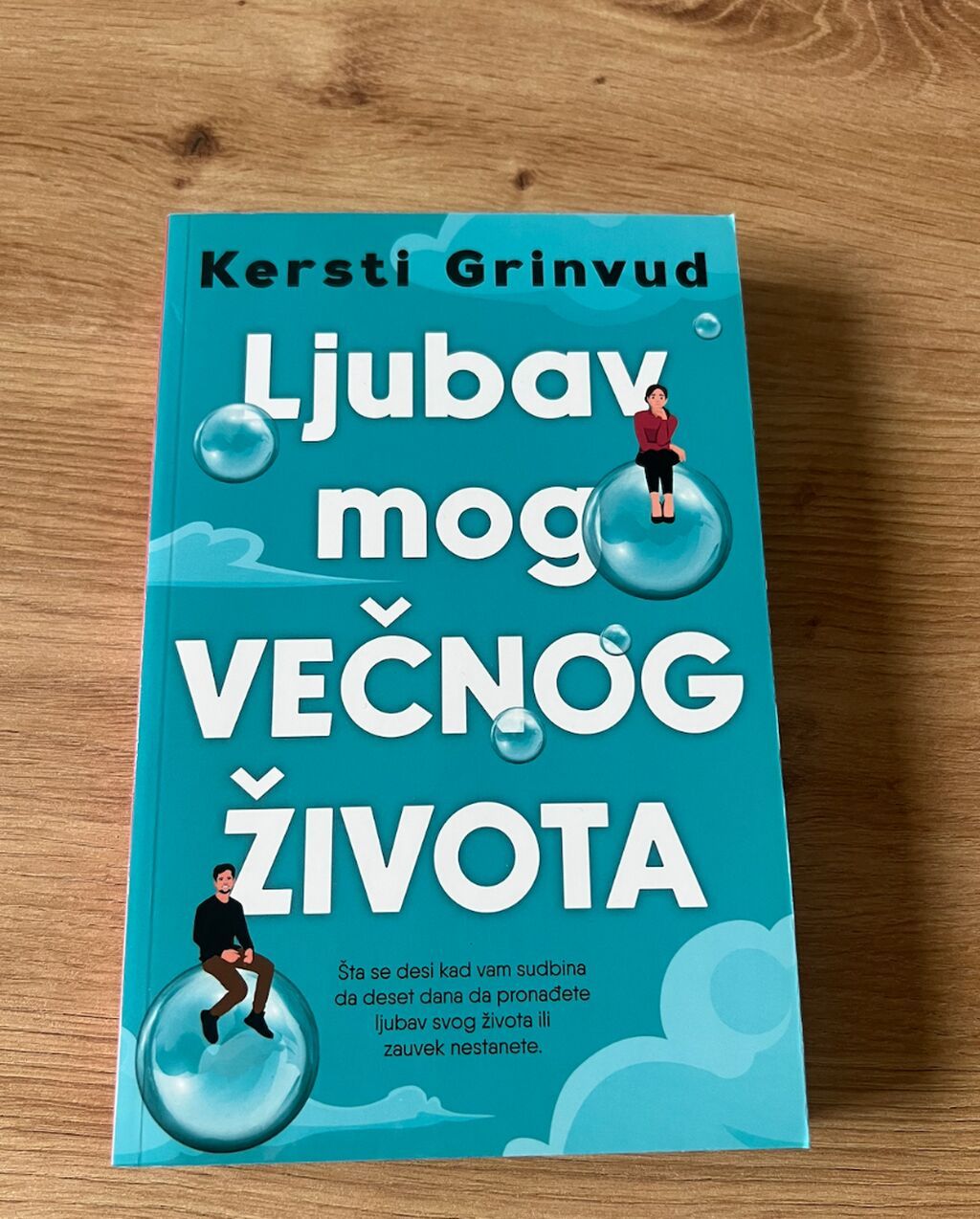 Kersti Grinvud - Ljubav mog večnog života