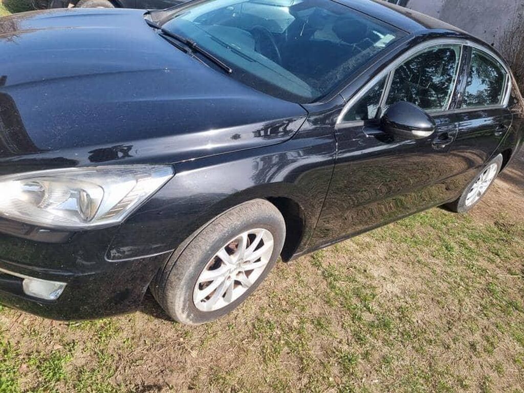VRATA KTVD BOJA ZA PEUGEOT 508 OD 2011. DO 2014. GOD. | vrata za 508