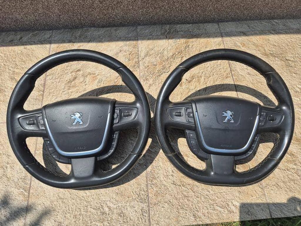 VOLAN ZA PEUGEOT 508 OD 2011. DO 2018. GOD. | garancija na