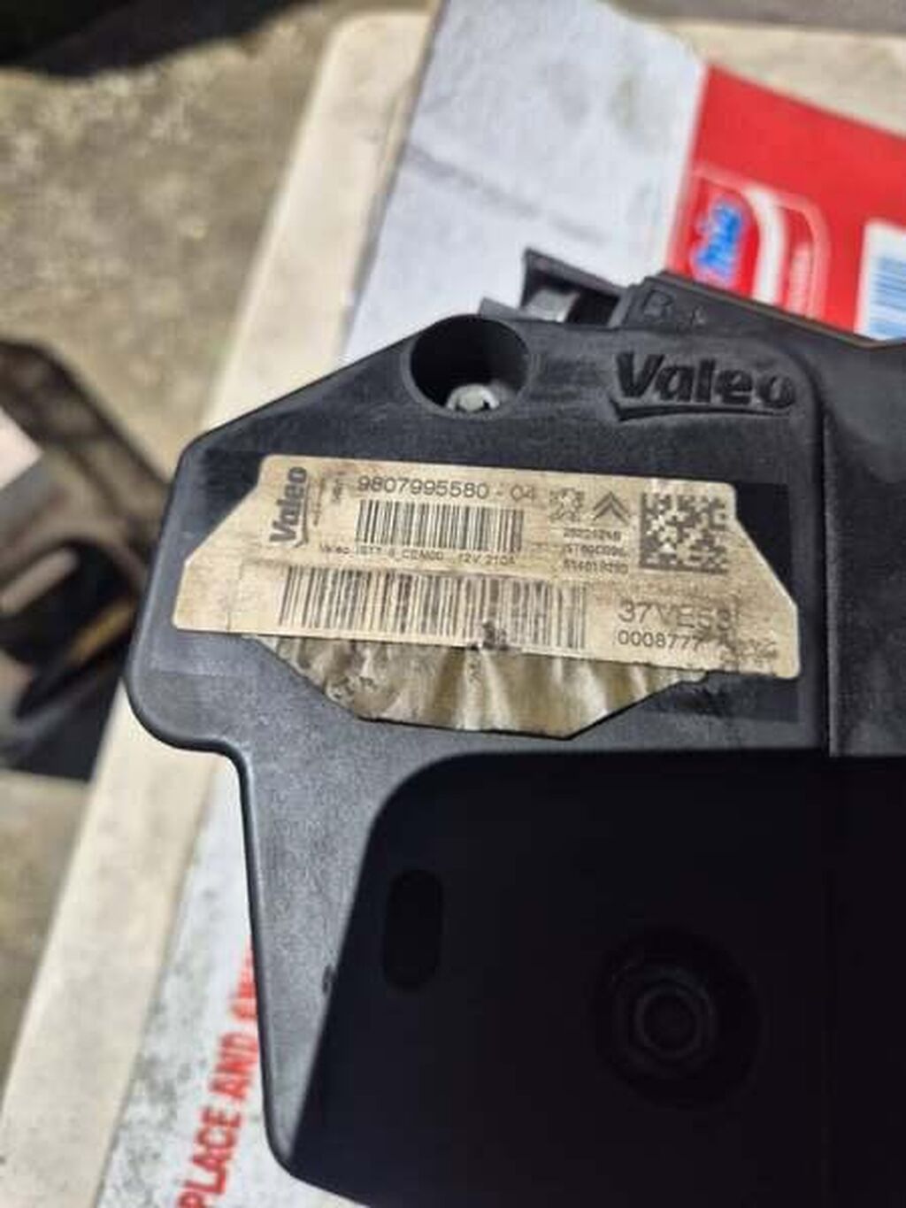 START STOP ALTERNATOR ZA PEUGEOT 508 OD 2014. DO 2019. GOD. - 0-04 |