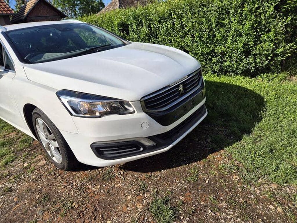 SOFERKA ZA PEUGEOT 508 OD 2011. DO 2018. GOD. | soferka cela nigde