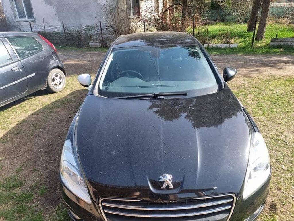 SOFERKA ZA PEUGEOT 508 OD 2011. DO 2014. GOD. |