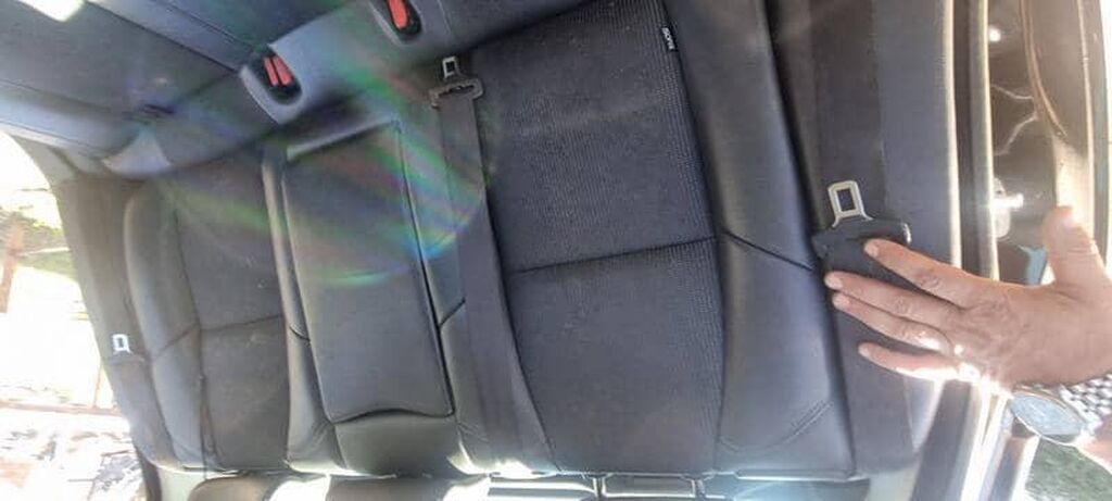 SEDISTA ZA PEUGEOT 508 OD 2011. DO 2014. GOD. | polu kožna