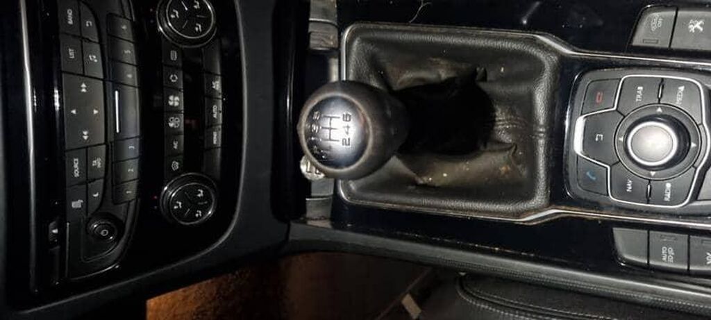 RUČICA MENJACA ZA PEUGEOT 508 OD 2011. DO 2014. GOD. | delovi za