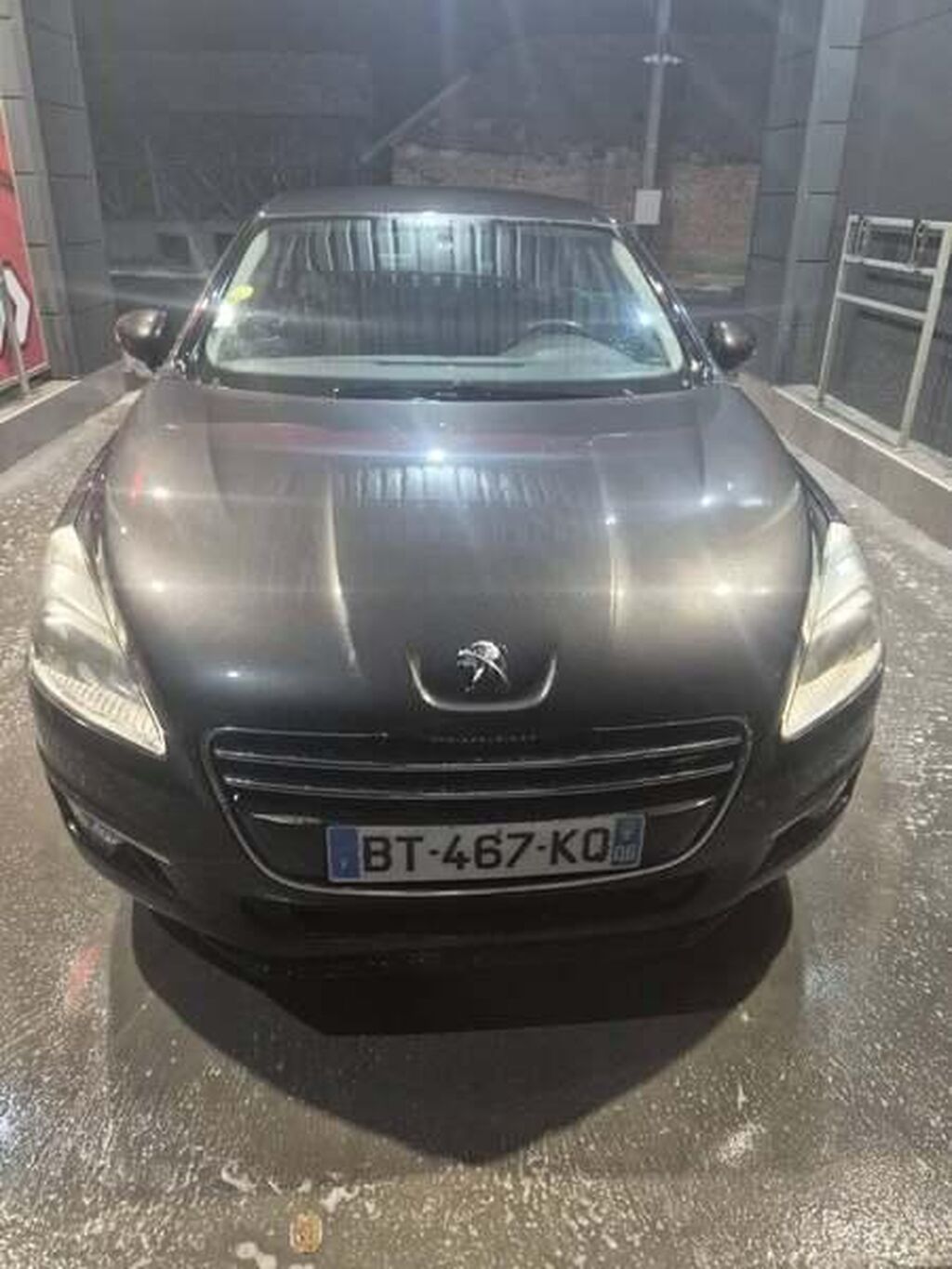 RETROVIZOR ZA PEUGEOT 508 OD 2011. DO 2017. GOD. | garancija na