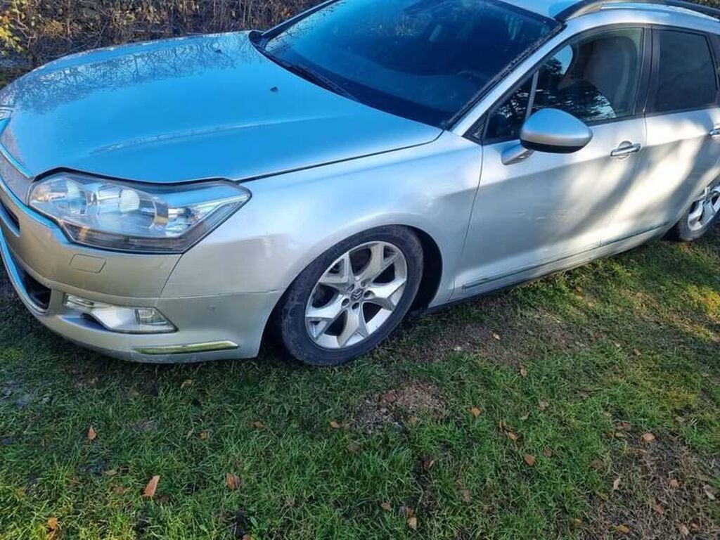 MEHANIČKI DELOVI ZA CITROEN C5 OD 2008. DO 2017. GOD. | citroen c5x7
