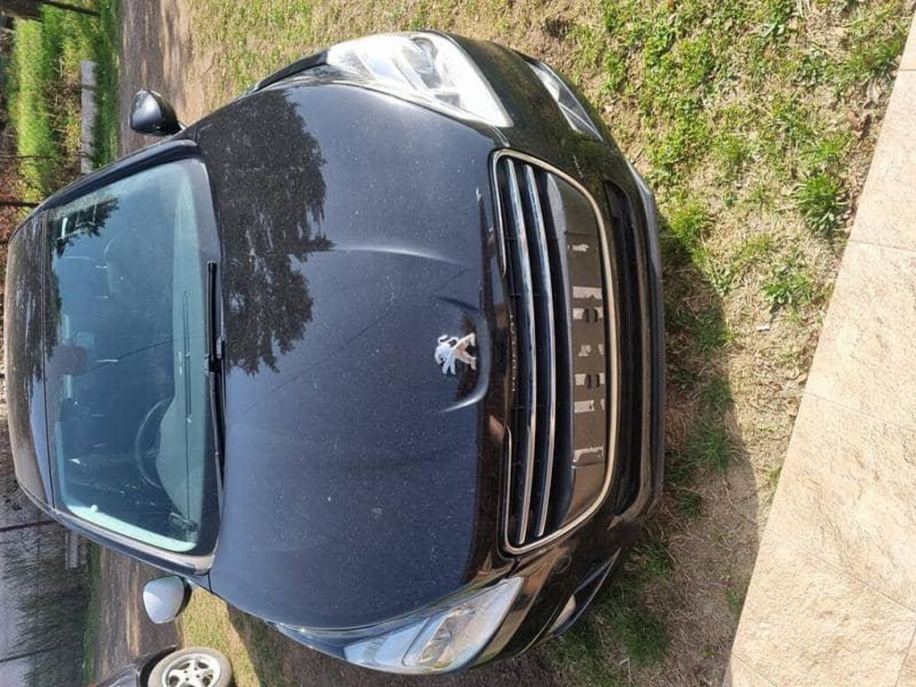 MOTOR ZA PEUGEOT 508 OD 2010. DO 2014. GOD. | 1,6ehdi 2.0hdi 136ks