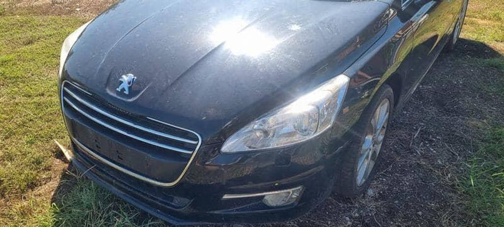 MENJAC ZA PEUGEOT 508 OD 2011. DO 2017. GOD. | manuelni menjac