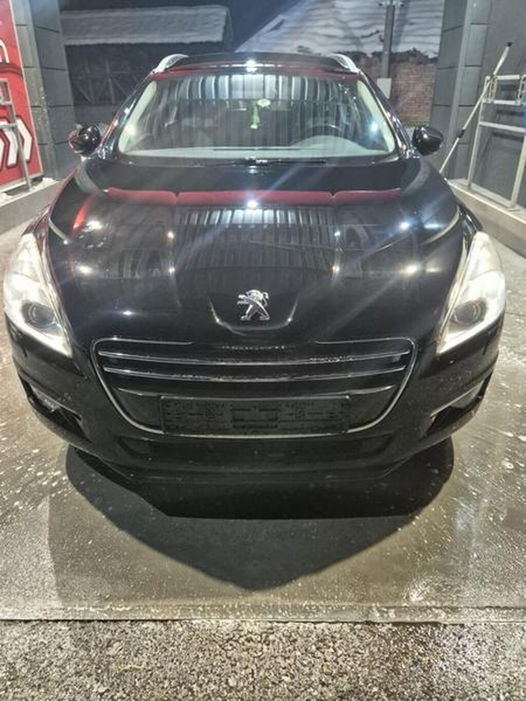 DELOVI ZA 508 ZA PEUGEOT 508 OD 2011. DO 2014. GOD. | 1.6 ehdi
