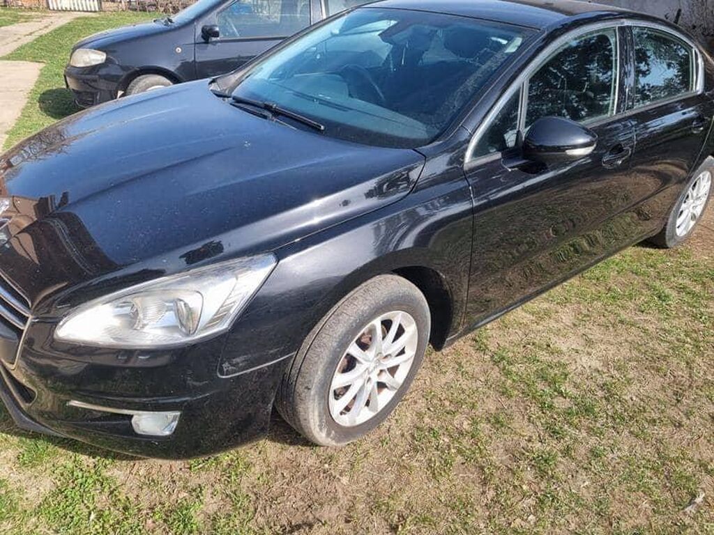 DELOVI ZA 508 1.6EHDI I 2.0HDI ZA PEUGEOT 508 OD 2010. DO 2014. GOD