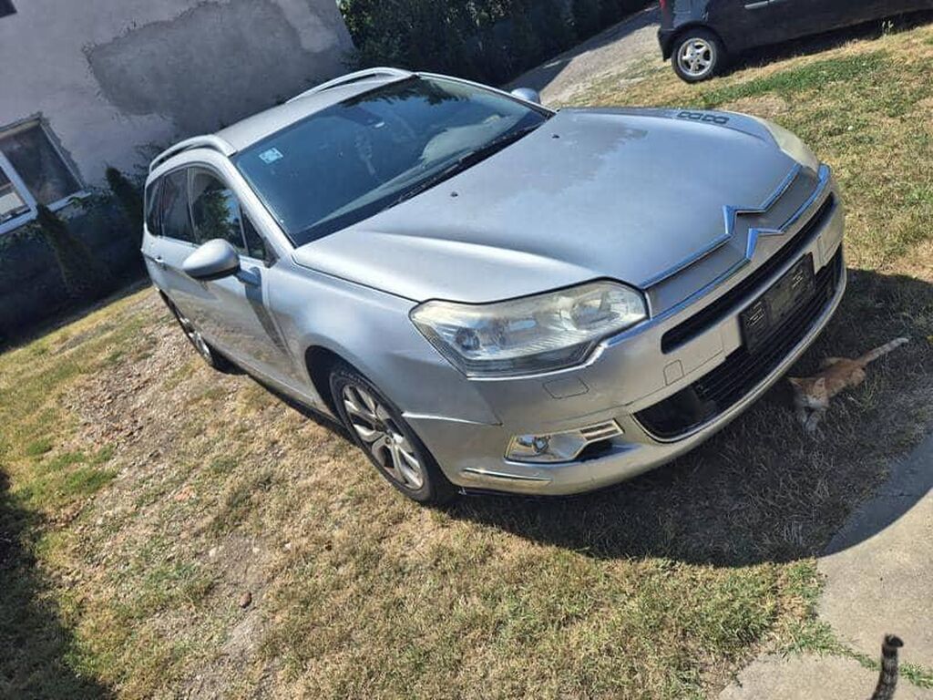 C5X7 163KS I 140KS DELOVI ZA CITROEN C5 OD 2008. DO 2014. GOD. |