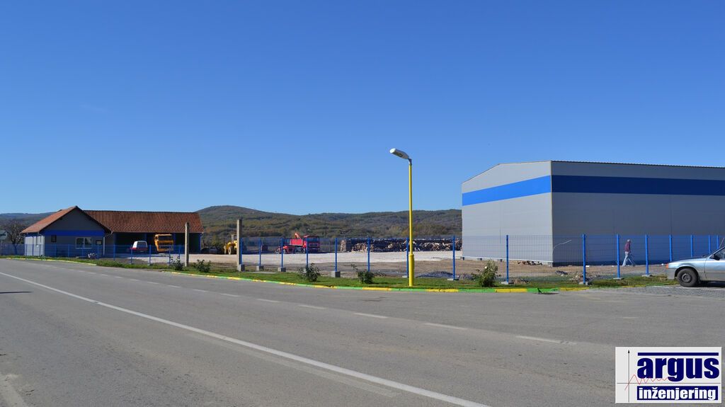 Montažne hale – Argus inženjering - Savremena tehnologija