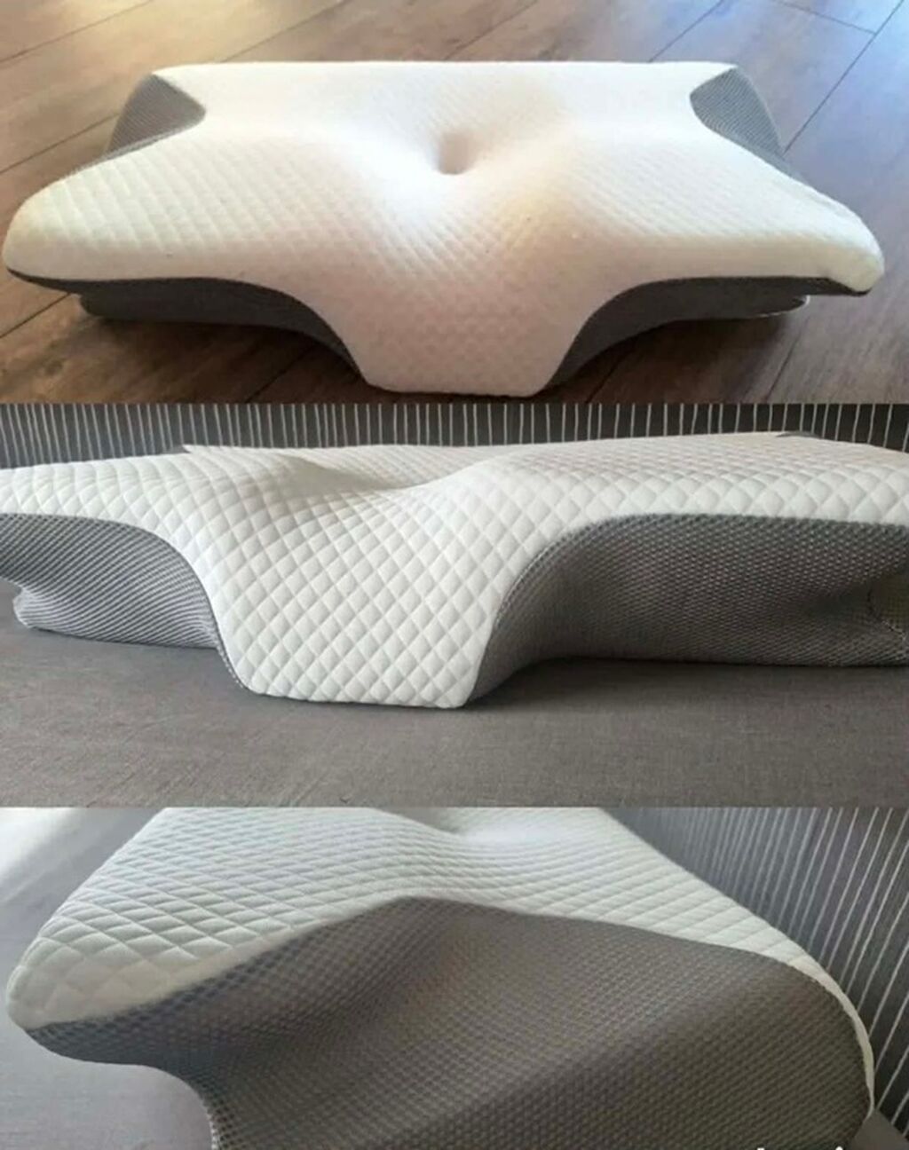 Jastuk Ergonomski jastuk Jastuk od memorijske pene Memori jastuk za