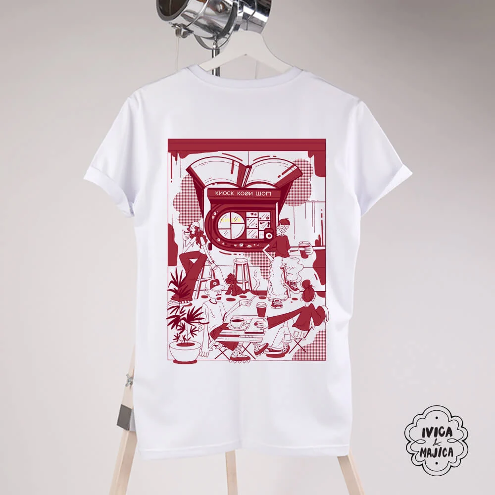 Kiosk – Ženska majica