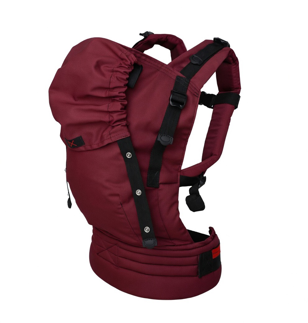 DracoMom – Close2Heart – Bordo