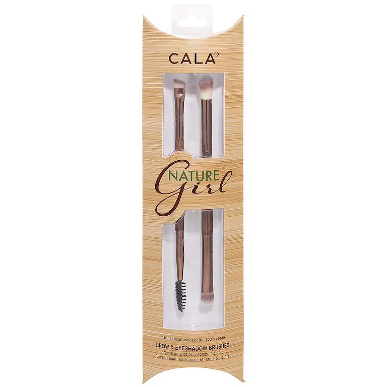 Set četkica za šminkanje – Nature Girl