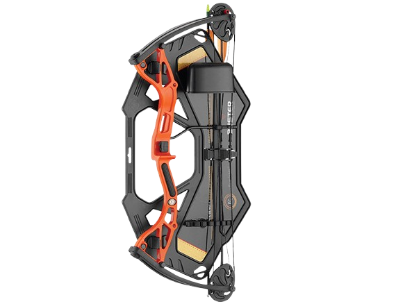 LUK BUSTER SPLIT 15-29LBS CO-034O ORANGE