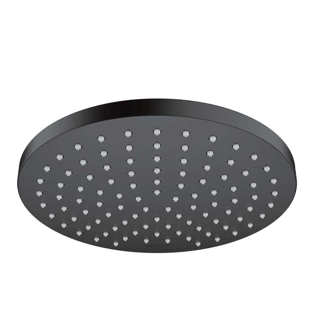 Hansgrohe Vernis Blend tuš ruža 200 1 JET EcoSmart Matt Black 26277670