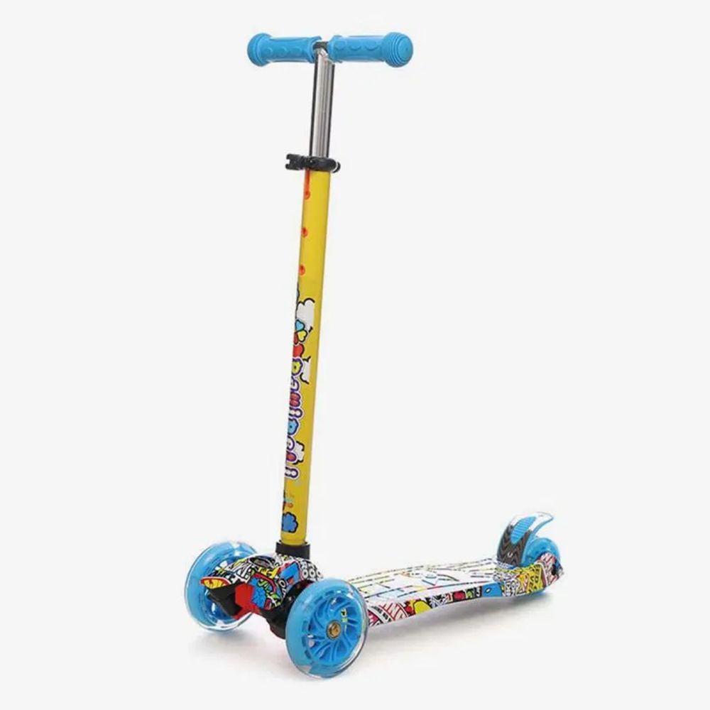 DAVIDELI Trotinet chippy bomb GS-B