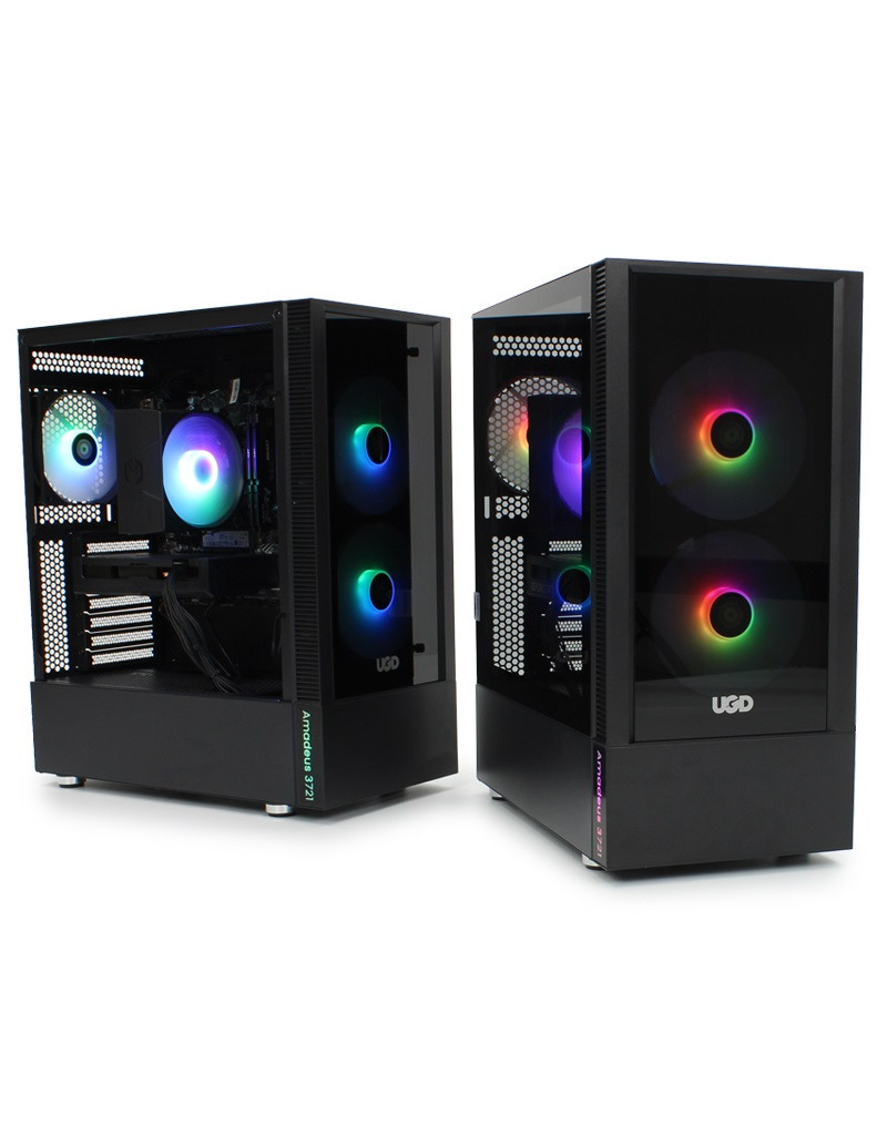 PC AMD GAMING racunar Ryzen 5 8400F 16GB 1TB RTX5060 8GB
