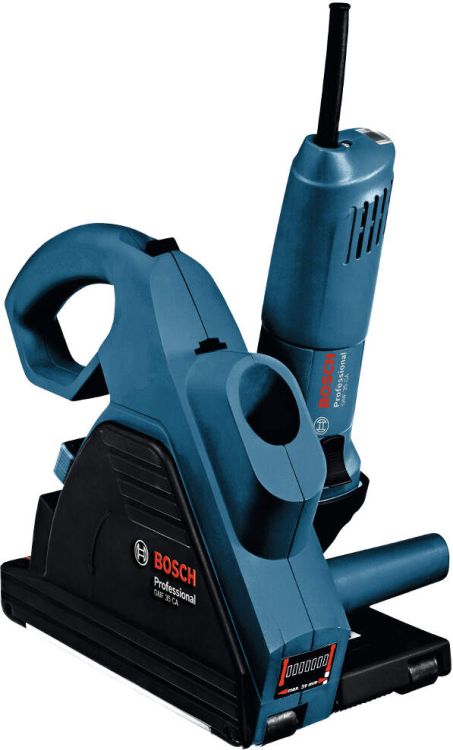 Bosch GNF 35 CA šlicerica, glodalica za žljebove u zidovima, 1400 W