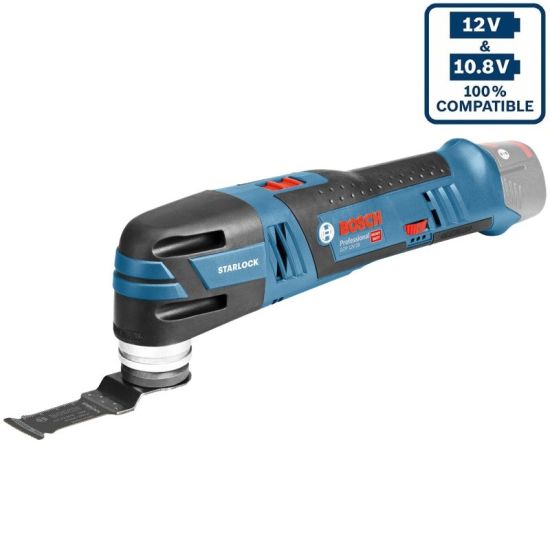 Akumulatorski višenamenski alat Solo Bosch GOP 12V-28 - Renovator; bez baterije i punjača (06018B5001)