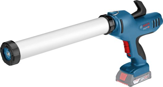 Akumulatorski pištolj za silikon Bosch GCG 18V-600 Solo; bez baterije i punjača (06019C4001)