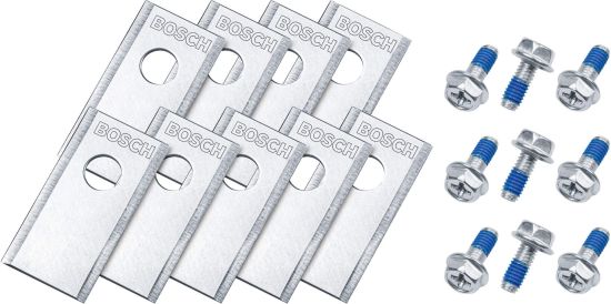 Bosch zamenski noževi za robotsku kosilicu VISIMOW 18V (F016800691)