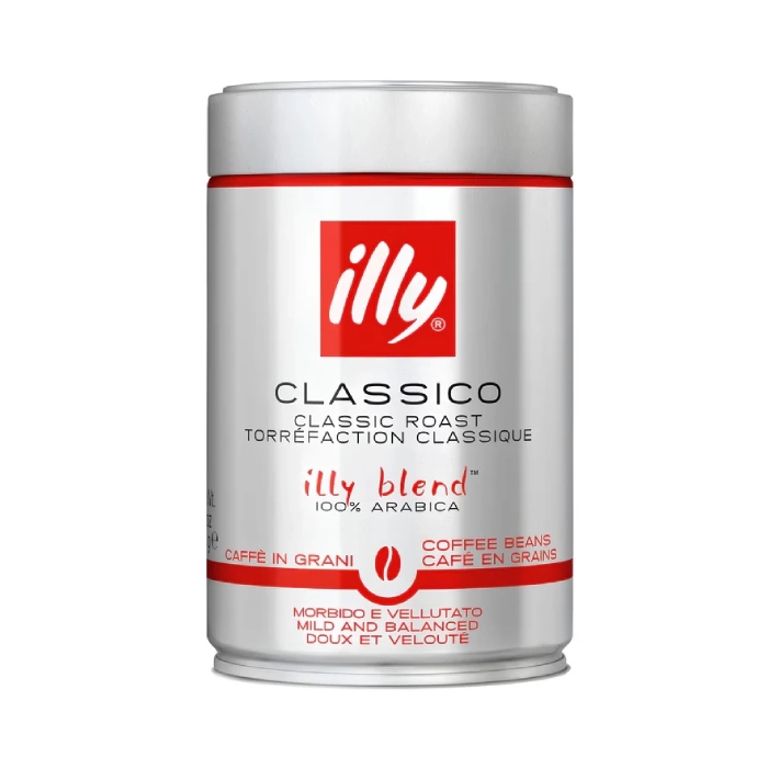 Illy kafa u zrnu Classico 250g