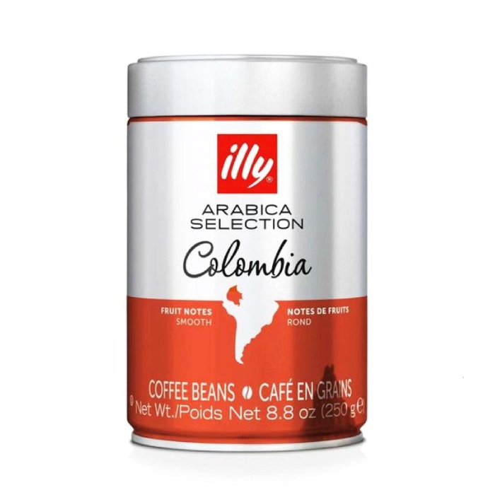 Illy kafa u zrnu Colombia 250g