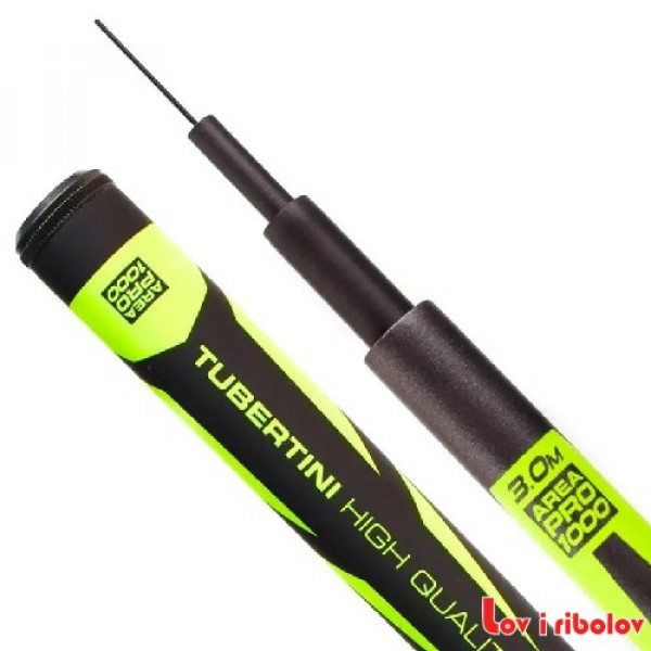 Stap Tubertini Area Pro 1000 2.50m