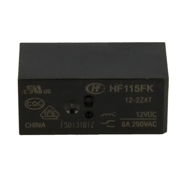 RELE 12VDC8A-HF115FK