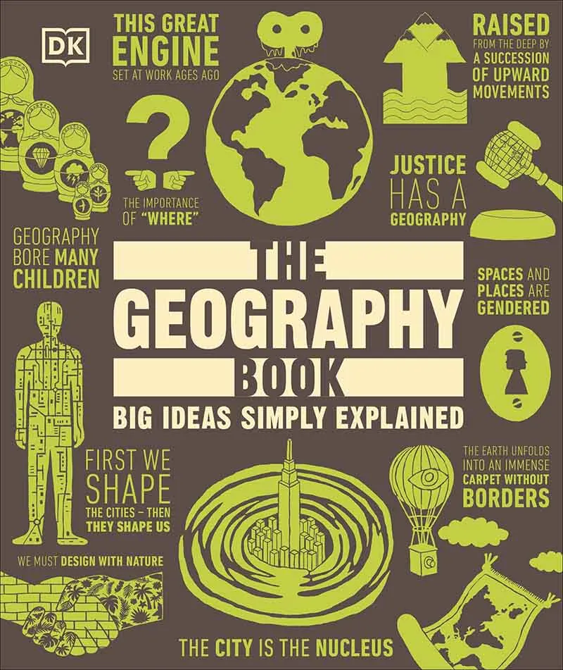 THE GEOGRAPHY BOOK