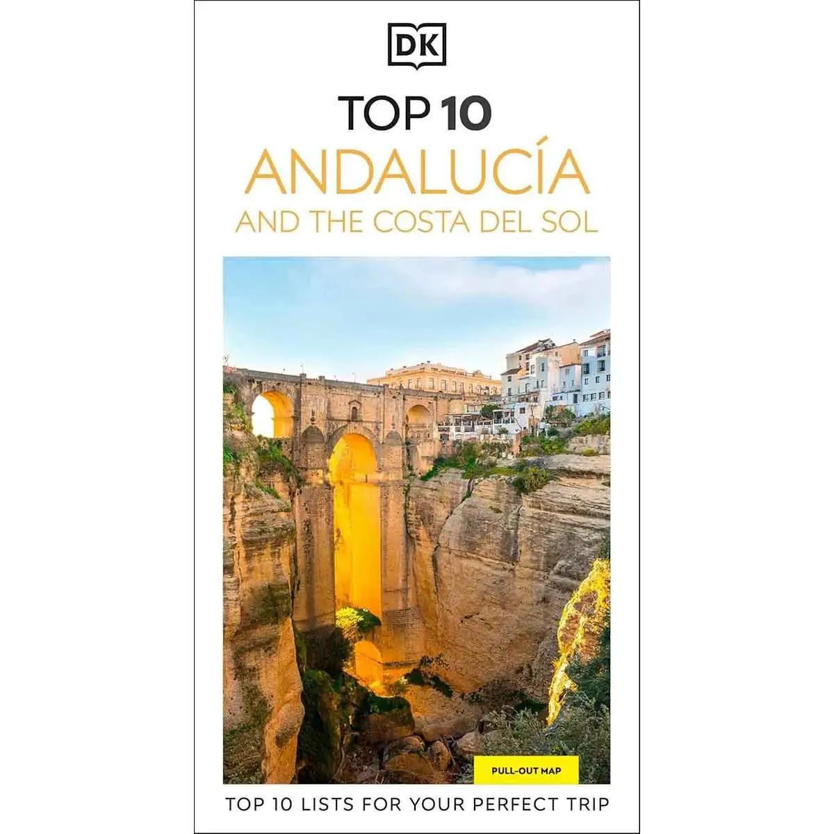 ANDALUCIA AND THE COSTA DEL SOL TOP 10