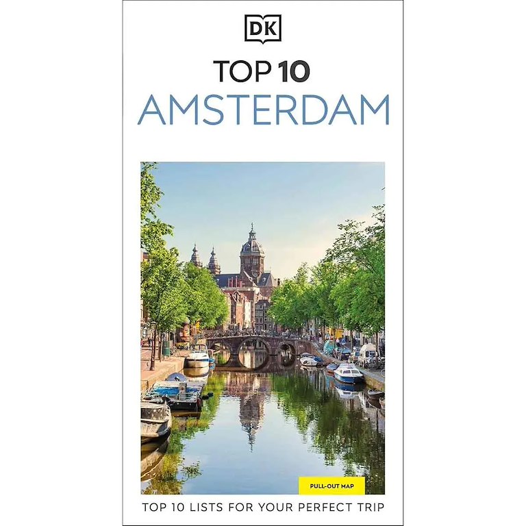 AMSTERDAM TOP 10