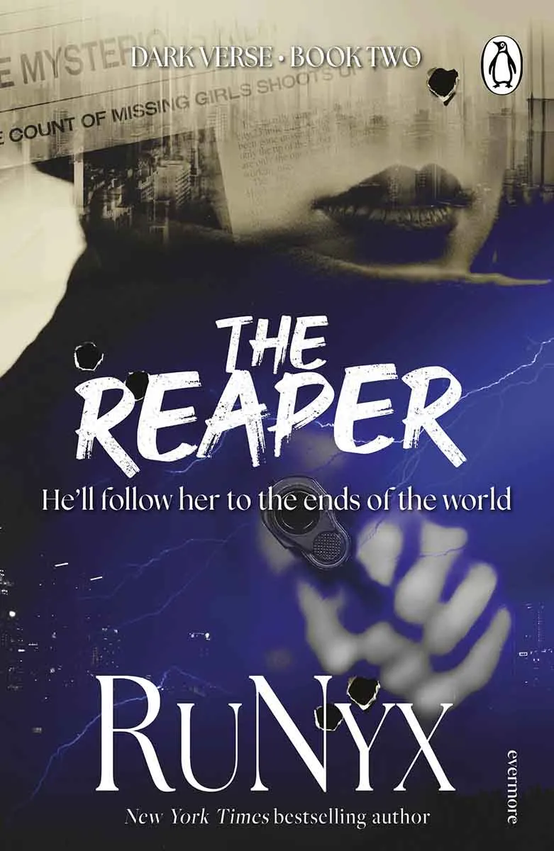 THE REAPER, The Dark Verse book 2