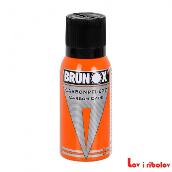 Sprej Brunox Carbon Care120ml